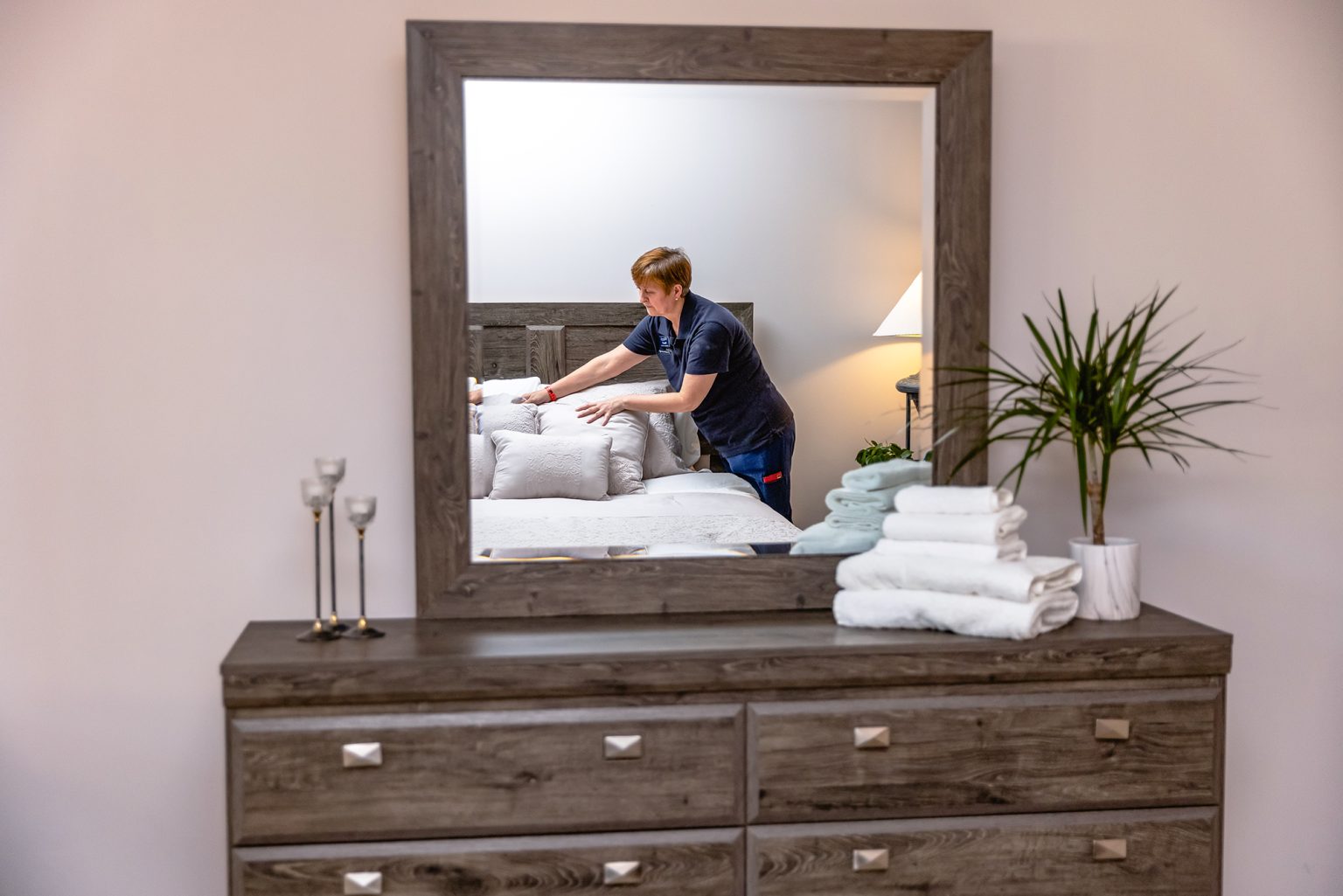 Laundry And Housekeeping - Princess Gardens